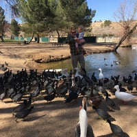 Hesperia Lake Park - Lake