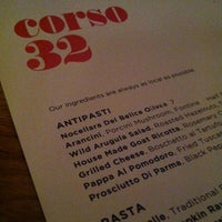 Corso 32 - Italian Restaurant in Edmonton