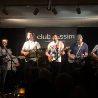 Club Passim - Music Venue in Cambridge
