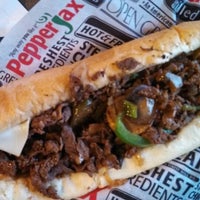 PepperJax Grill - Old Market - 1221 Howard St