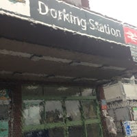 Dorking (Main) Railway Station (DKG) - Train Station