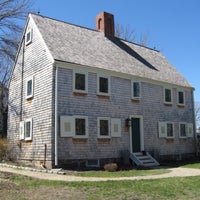 James Blake House - Dorchester - 735 Columbia Rd