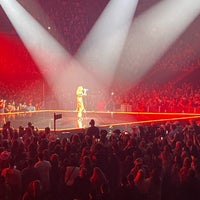 Bryce Jordan Center - College Basketball Court in University Park