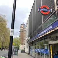 Lancaster Gate London Underground Station - City of Westminster - 5 tips