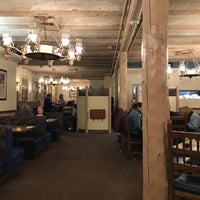 Bright Angel Lodge Restaurant - Grand Canyon