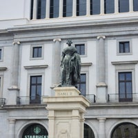 Plaza de Isabel II - Opera - Pl. Isabel II