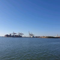 Puerto de Montevideo - Harbor or Marina in Montevideo