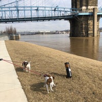 Sawyer Point Park - Central Business District - Cincinnati, OH