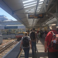 Eastbourne Railway Station (EBN) - Rail Station