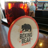 Boxing Bear Brewing Company - Brewery