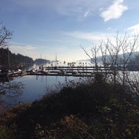Ganges Marina - Salt Spring Island, BC