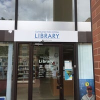 DC Public Library - Cleveland Park (Now Closed) - Library in Washington