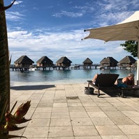 Moorea Pearl Resort and Spa - Resort in Maharepa