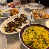 Mother India's Cafe - Indian Restaurant in Old Town