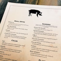 Salted Pig (Now Closed) - 5 tips