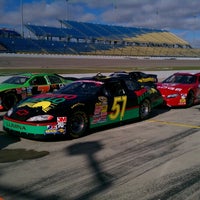 Iowa Speedway - Racetrack in Newton
