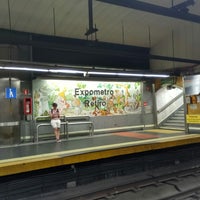 Metro Retiro - Metro Station in Madrid