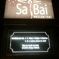 Sa Bai Modern Thai - Thai Restaurant in Camelback East