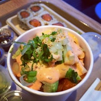 Silver Rice - Sushi Restaurant in Crown Heights