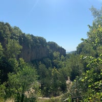 Horseshoe Bluff - Hiking Trail