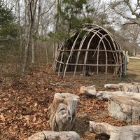 Waquoit Bay National Estuarine Research Reserve - Monument in Waquoit