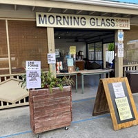 Morning Glass Coffee + Cafe - Café in Manoa