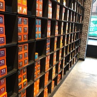 T2 Tea - SoHo - 67 Prince St
