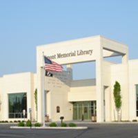 Elmont Memorial Library - 700 Hempstead Tpke
