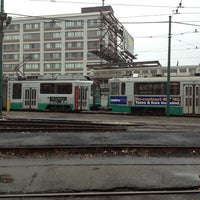MBTA Lechmere Station - Metro Station in East Cambridge