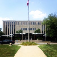 McNutt Quad - Indiana University - Bloomington, IN