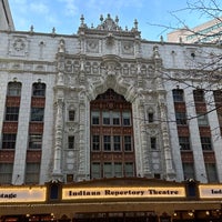 Indiana Repertory Theatre - Downtown Indianapolis - 18 tips from 1484 ...