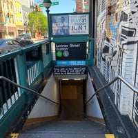 MTA Subway - Lorimer St (L) - Metro Station in East Williamsburg
