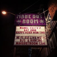 Make-Out Room - Mission District - 76 tips