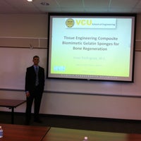 VCU School Of Engineering East Hall - Downtown Richmond - 5 tips