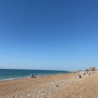 Lancing Beach - Beach