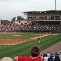 Fluor Field at the West End - Baseball Stadium