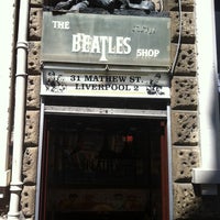 The Beatles Shop - Miscellaneous Shop in Liverpool