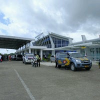 Bandar Udara Matahora (WKB) - Airport in Wakatobi