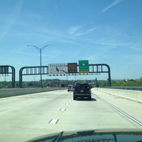 Virginia / DC Border - Border Crossing