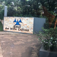 Hotel des Milles Collines - 21 tips from 790 visitors