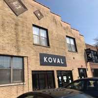 Koval Distillery - Distillery in Ravenswood