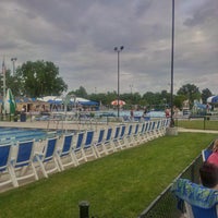 Hilliard Family Aquatic Center - Swimming Pool