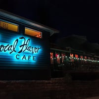 Local Flavor Cafe - Eureka Springs, AR
