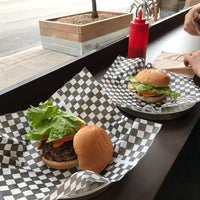 Holy Chuck (Now Closed) - Burger Joint in Toronto