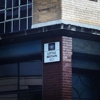 Little Britain - Plaza in London