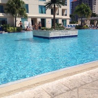 Pool - Downtown Tampa - 2 tips