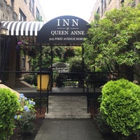 Inn at Queen Anne - Hotel in Lower Queen Anne