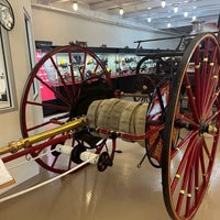 Michigan Firehouse Museum - History Museum in Ypsilanti