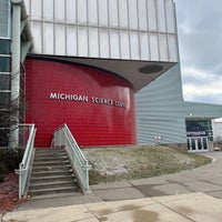Michigan Science Center - Art Center - 14 tips from 1890 visitors