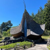 The Sea Ranch Chapel - 275 visitors